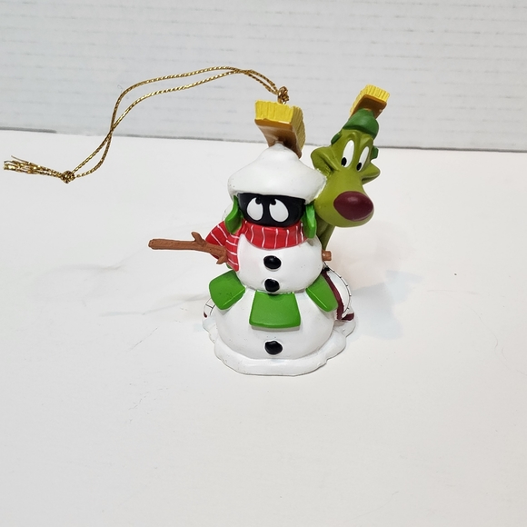 Warner Bros. | Holiday | Htf Vintage 99s Looney Tunes Christmas Tree ...